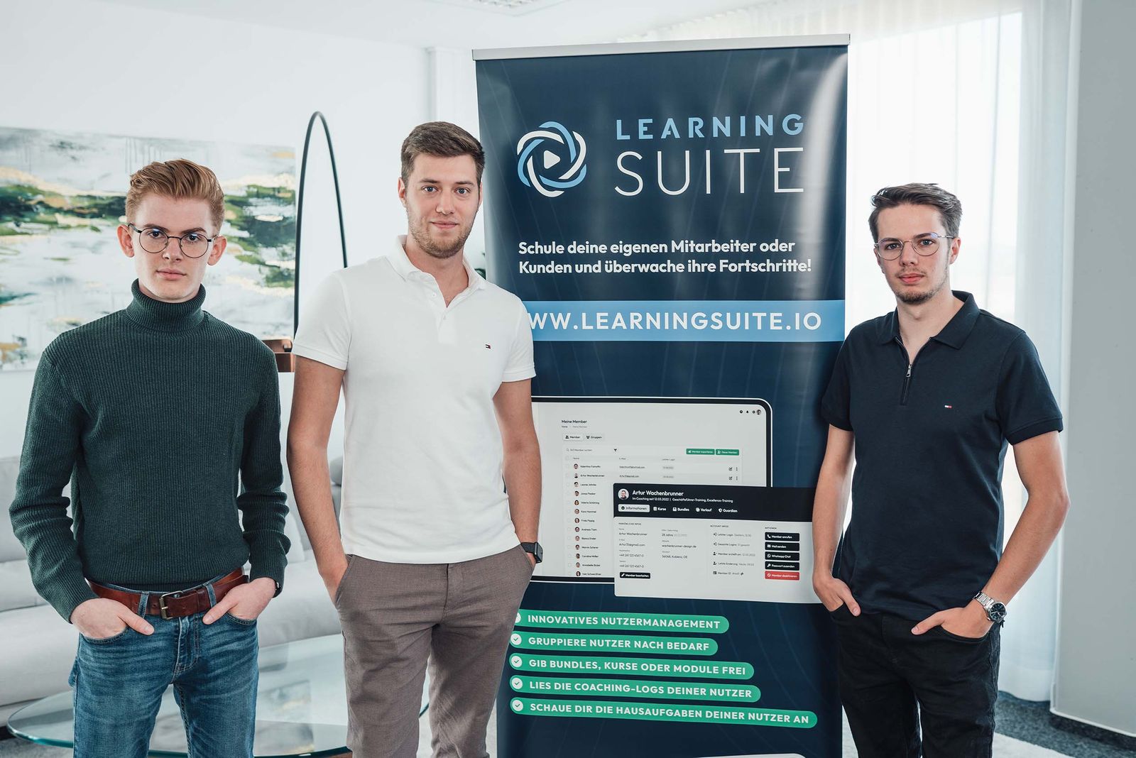 LearningSuite | About Us