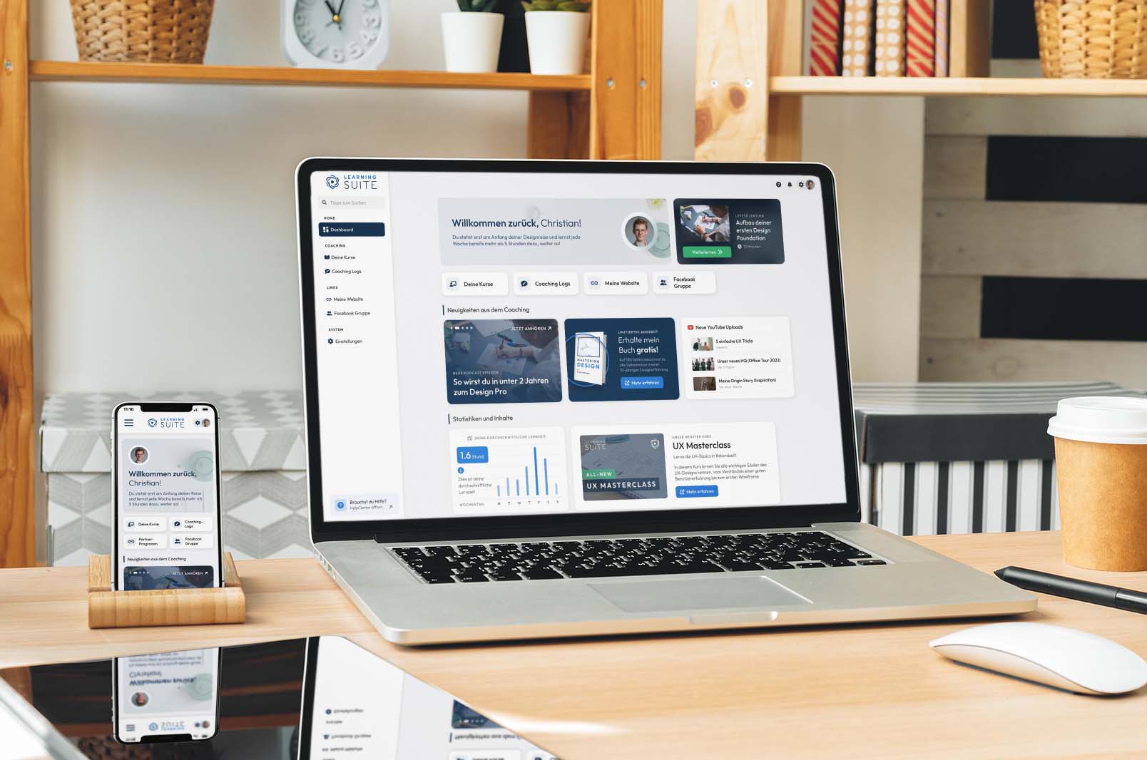 LearningSuite | Deine Premium Lernplattform