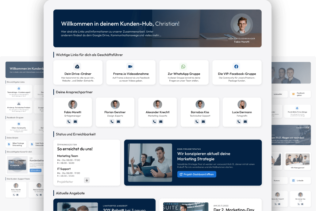 LearningSuite | Deine Premium Lernplattform