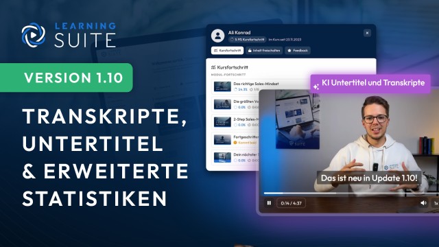 LearningSuite Website