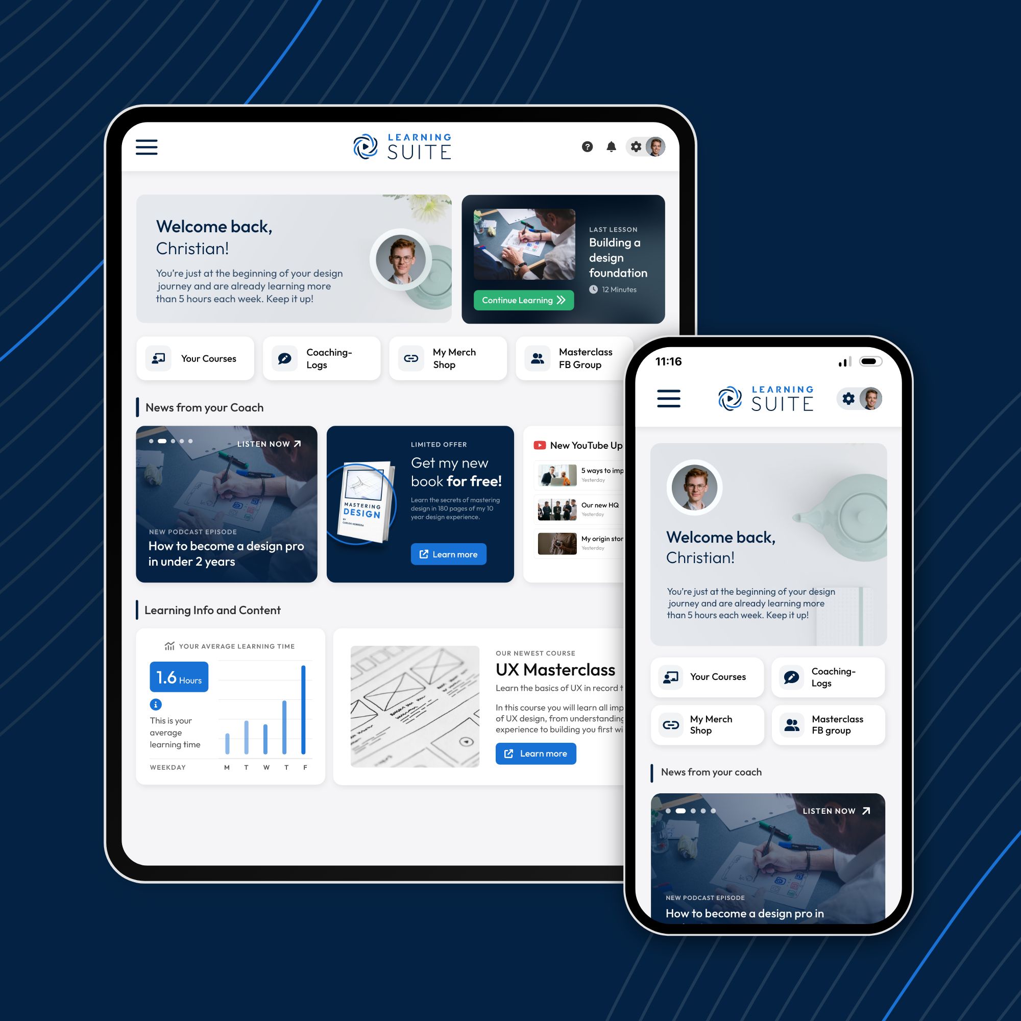 LearningSuite | The first Premium e-Learning Software