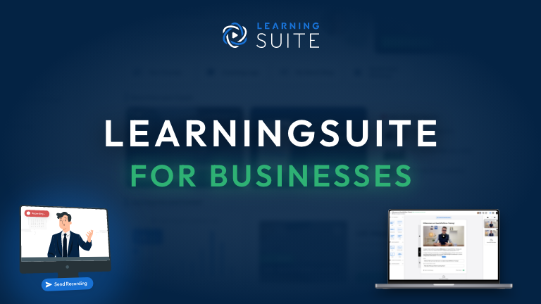 LearningSuite | Demo Videos