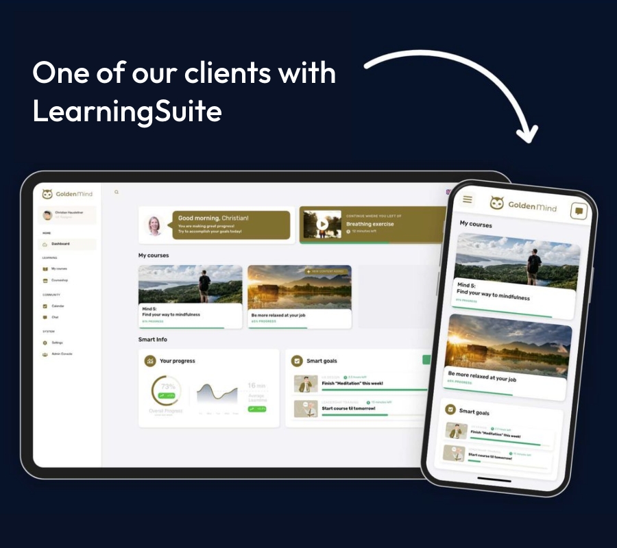 LearningSuite | About Us