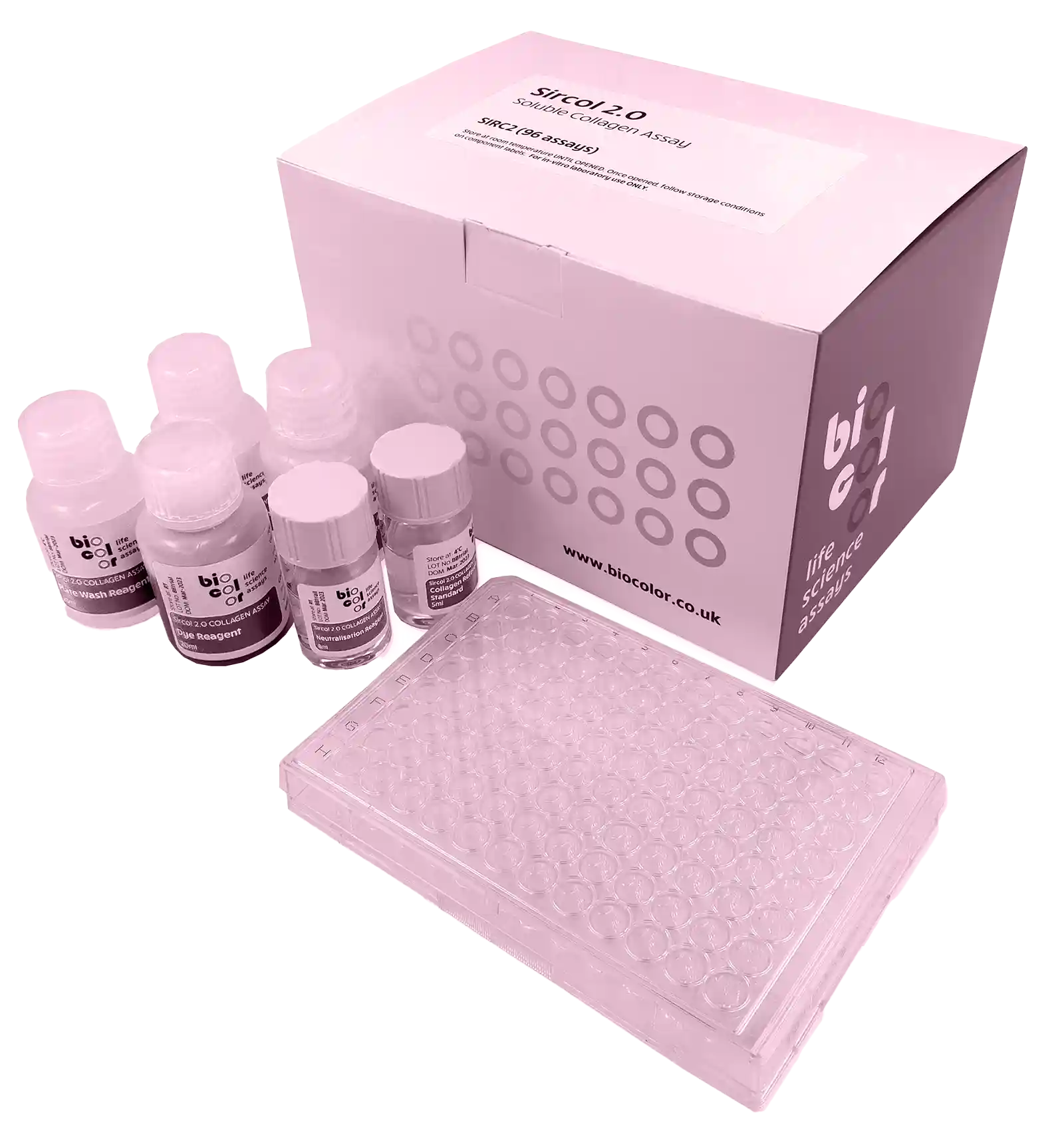 Biocolor Life Science Assay Kits
