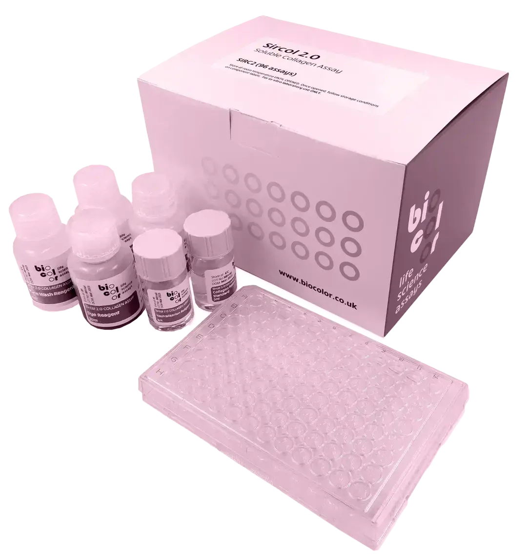 Biocolor Extracellular Matrix & Apoptosis assay kits