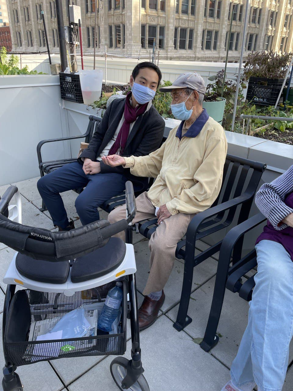 Kevin Vuong (王啟榮)