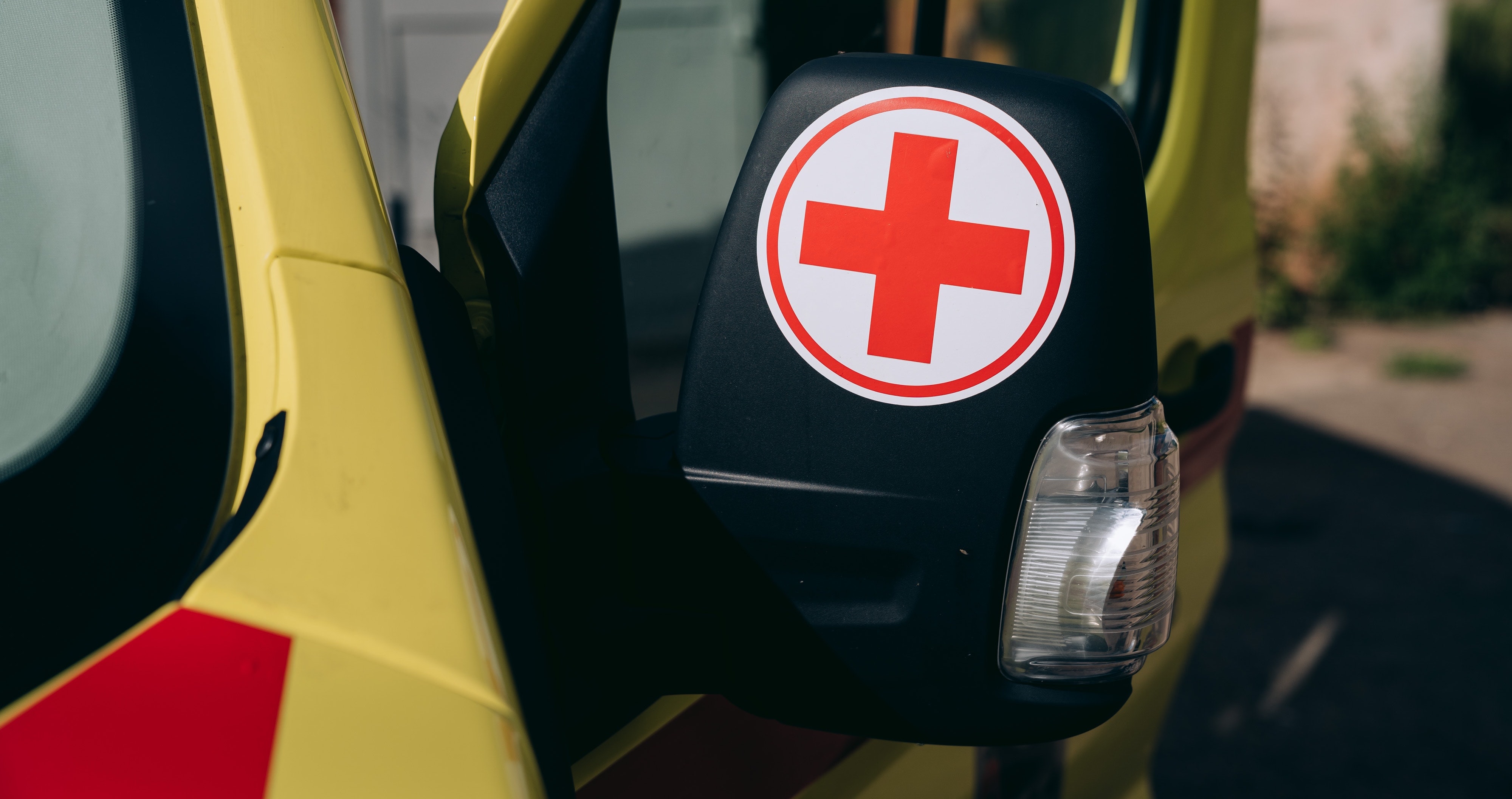 Game-changer for communication in ambulances