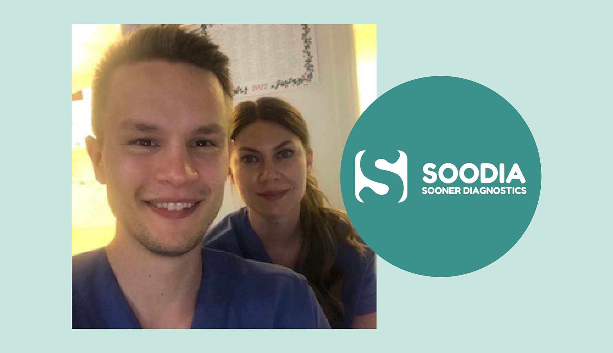 Soodia shorten the waiting time for radiology patients