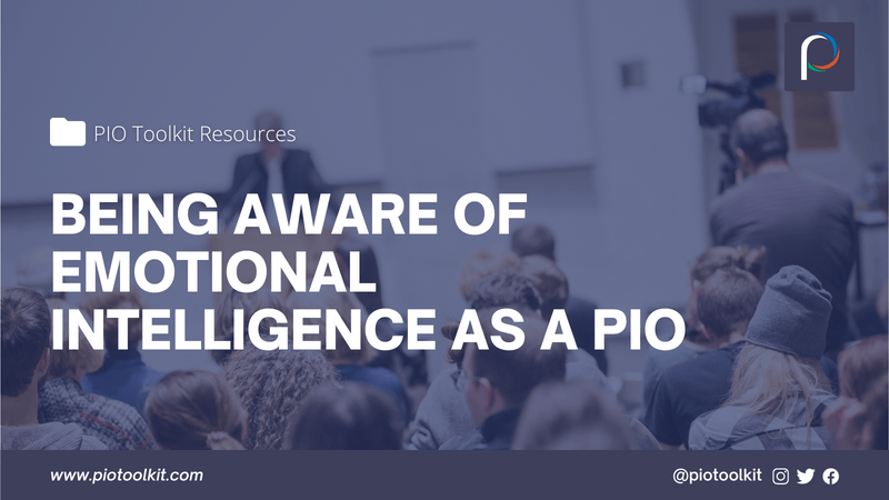 PIO Toolkit | Tools and Resources for Government Communications ...