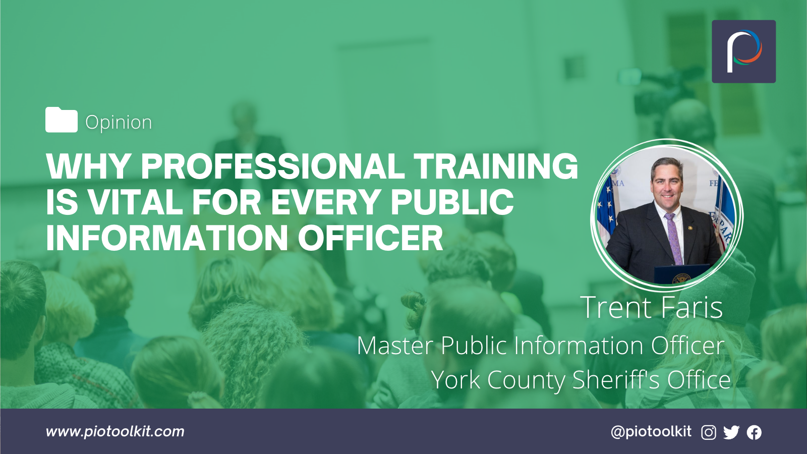 PIO Toolkit | Tools and Resources for Government Communications ...