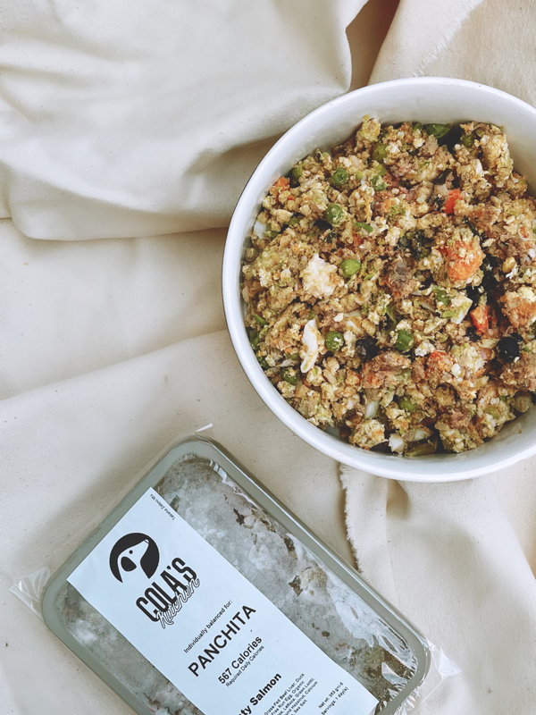 Cola's Kitchen - Personalized Fresh Dog Food, Delivered.