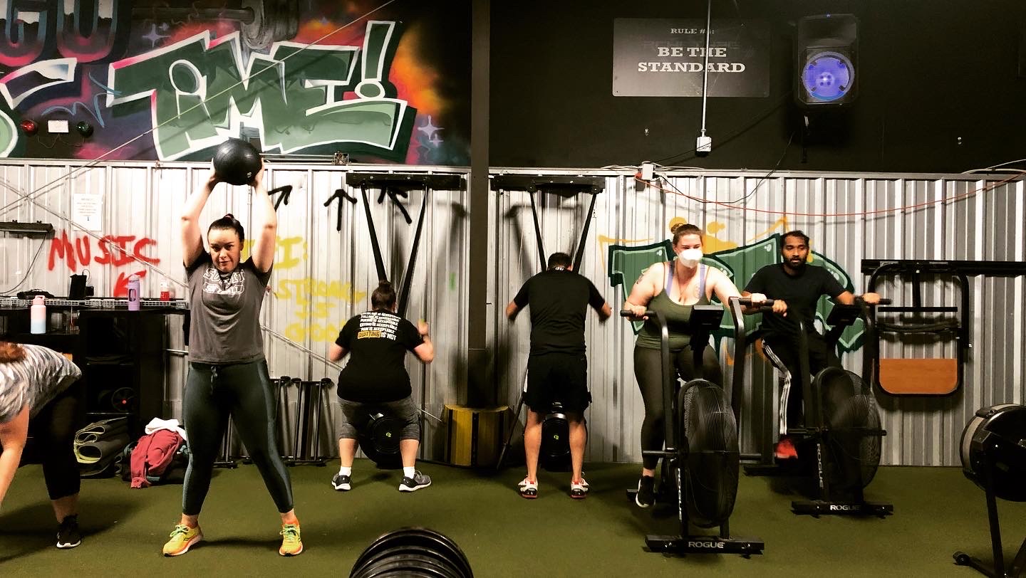 Archetype Strength - Programs - Gym in Raleigh/Cary