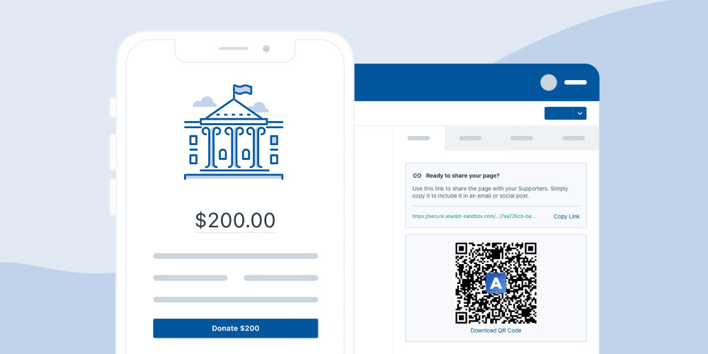 Political Marketing: 5 Ways to Use QR Codes | Anedot