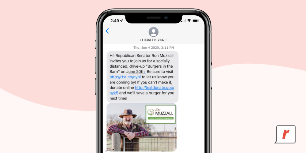 How To Use Texting To Improve Direct Mail Fundraising | Anedot