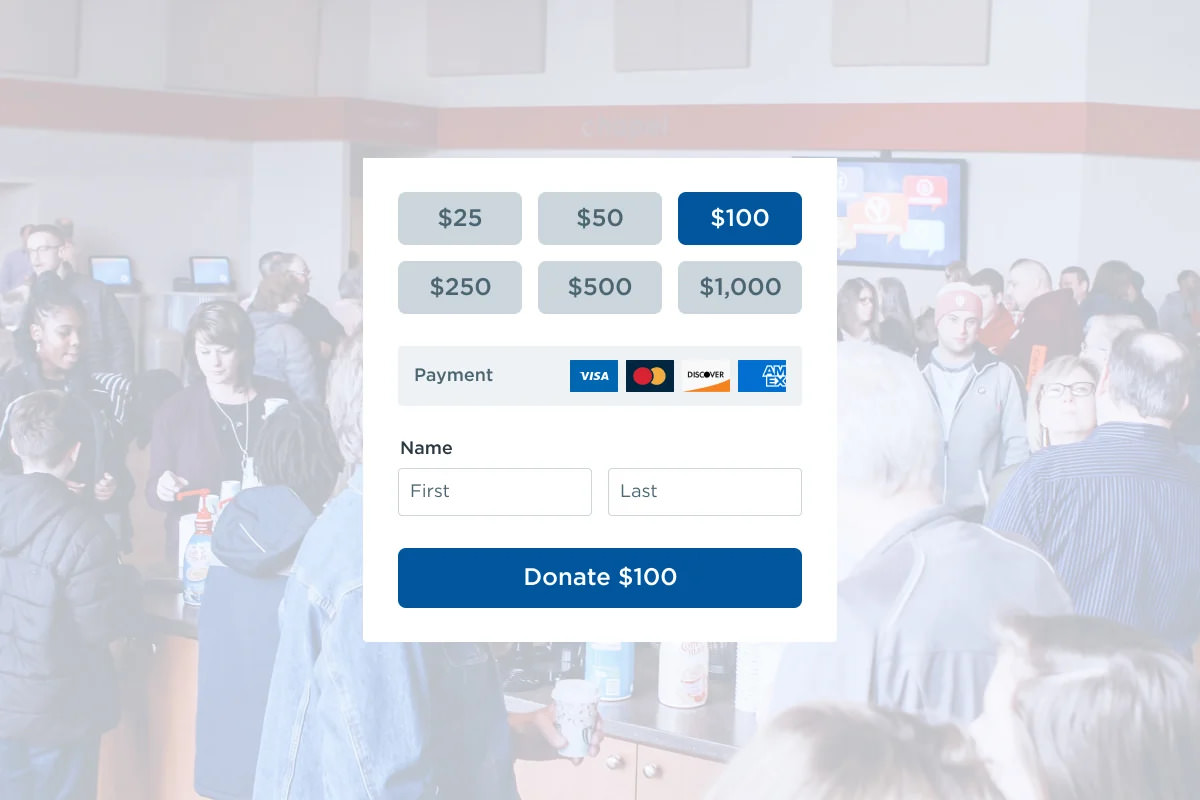 How To Set up Online Giving for Your Church | Anedot