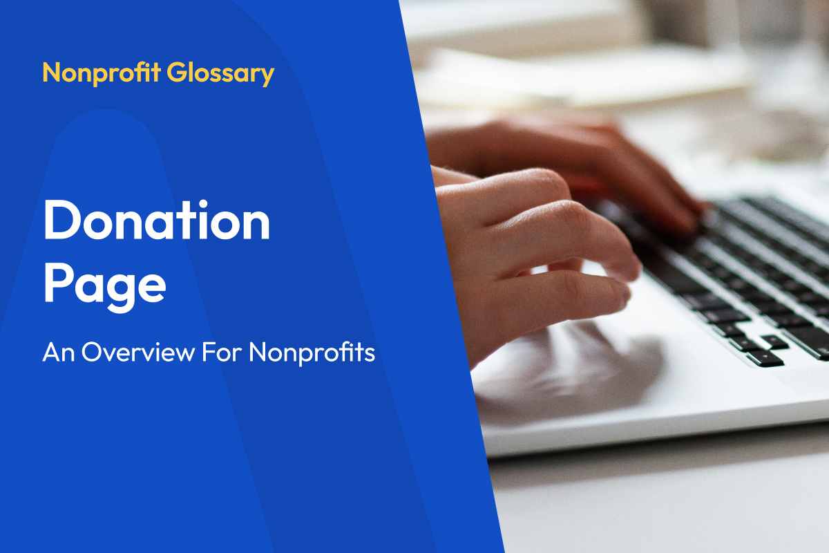 Donation Page | Anedot