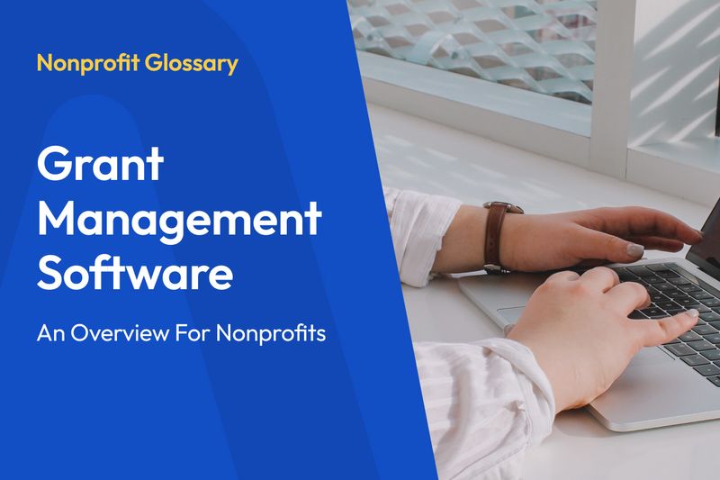 Grant Management Software for Nonprofits | Anedot