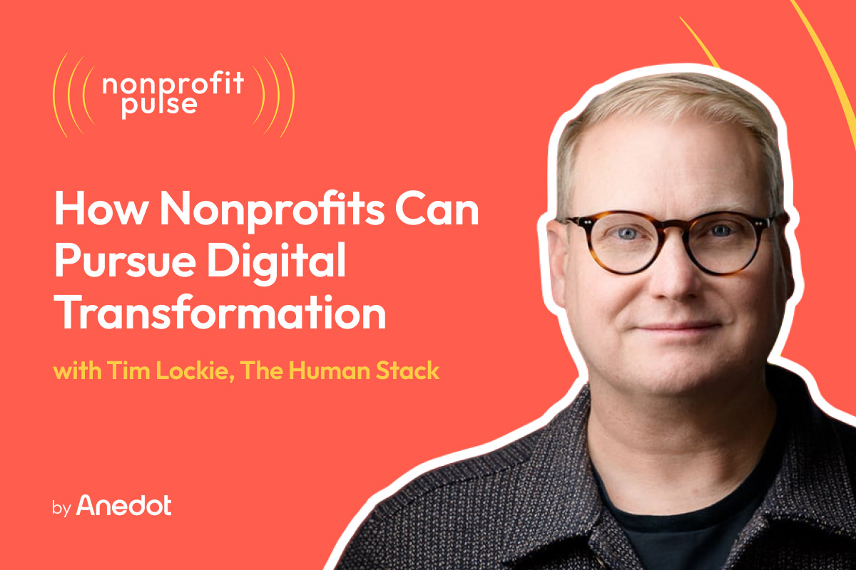 Digital Transformation How Nonprofits Can Pursue Digital