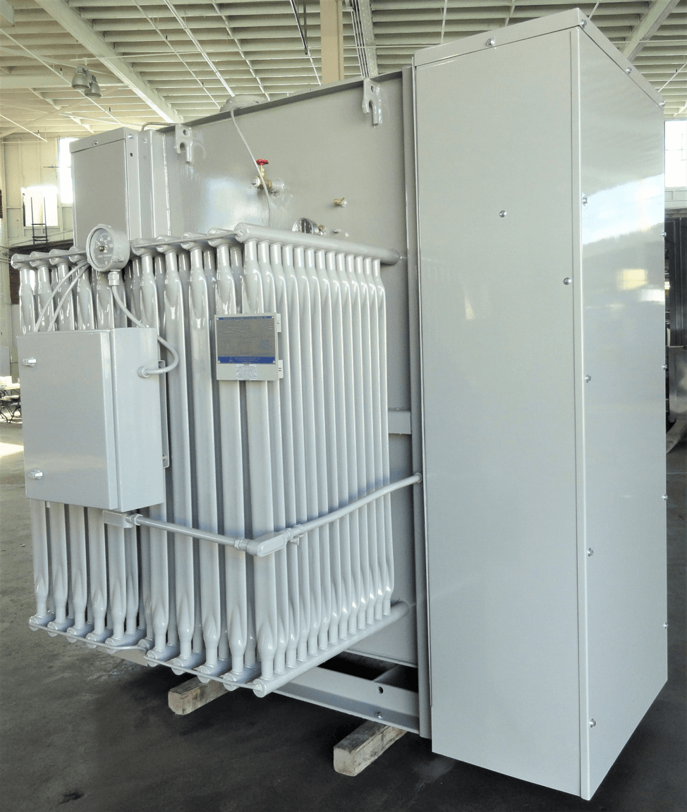 Transformer Inventory