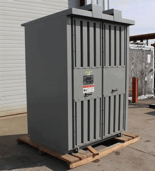 Transformer Inventory