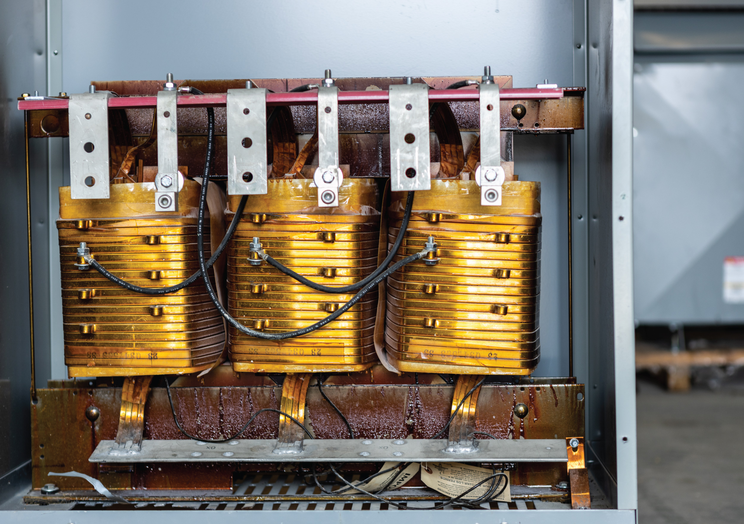 Dry Type Transformer Quote