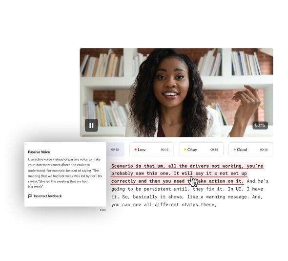 Poised - Free AI-Powered Communication Coach