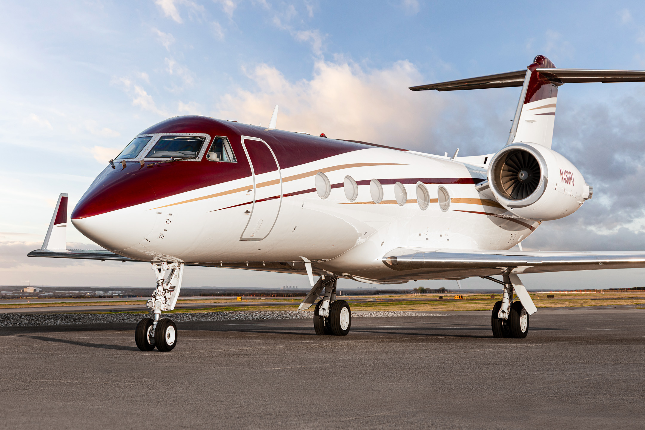 Gulfstream G-IVSP - G-IVSP