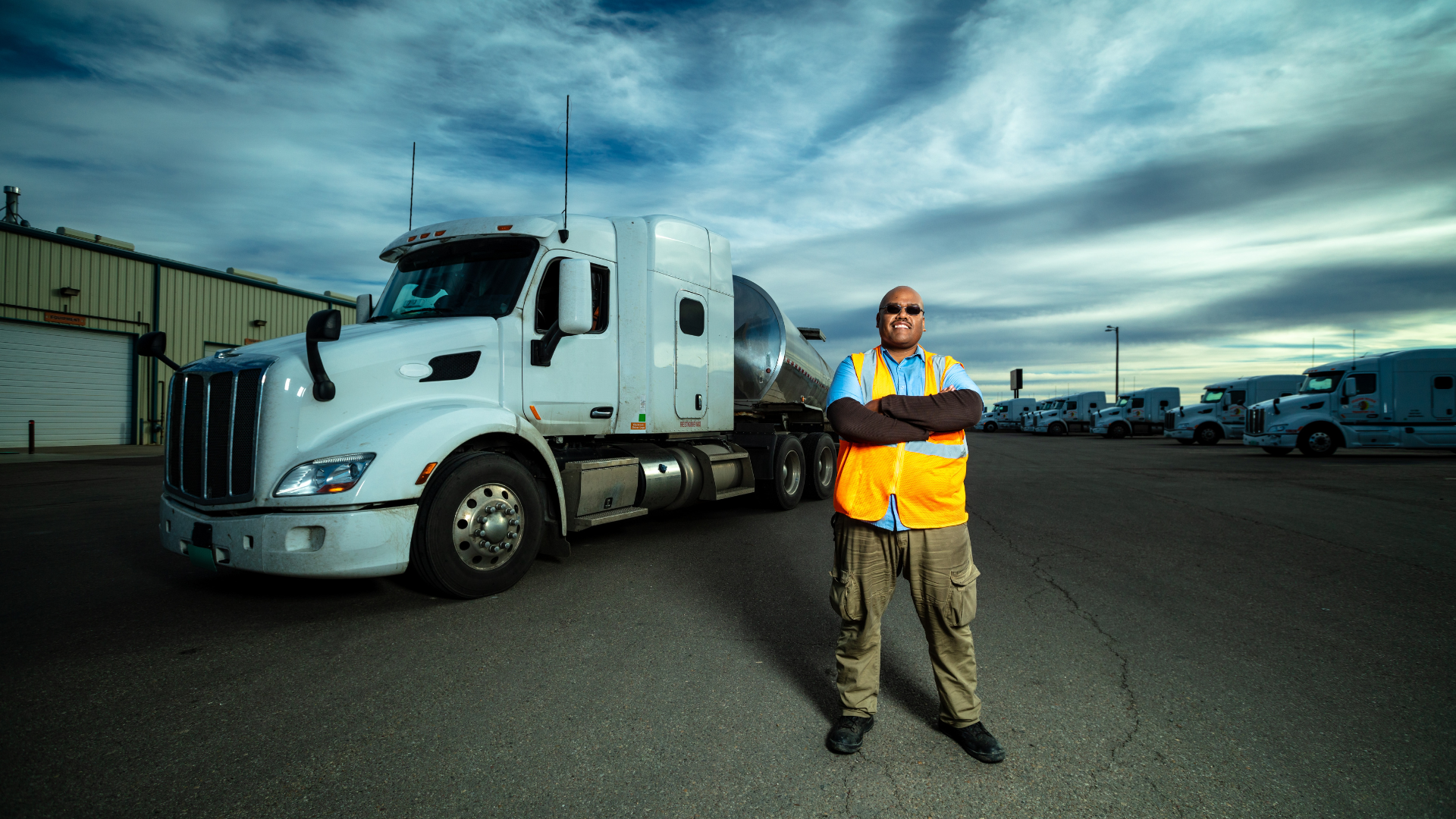 LGT Logistics | Agricultural & Industrial Freight Shipping Solutions