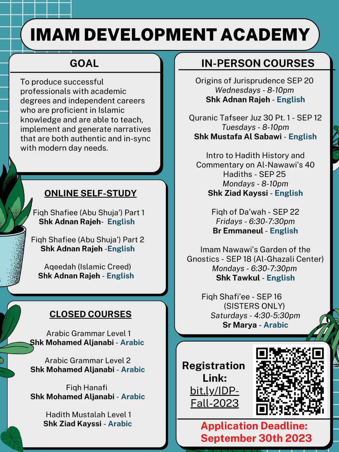 Muslim Wellness Network - Develop. Serve. Empower.