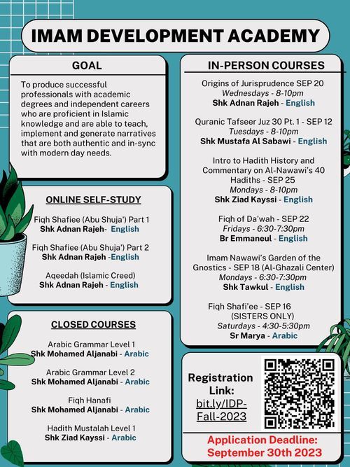 Muslim Wellness Network - Develop. Serve. Empower.