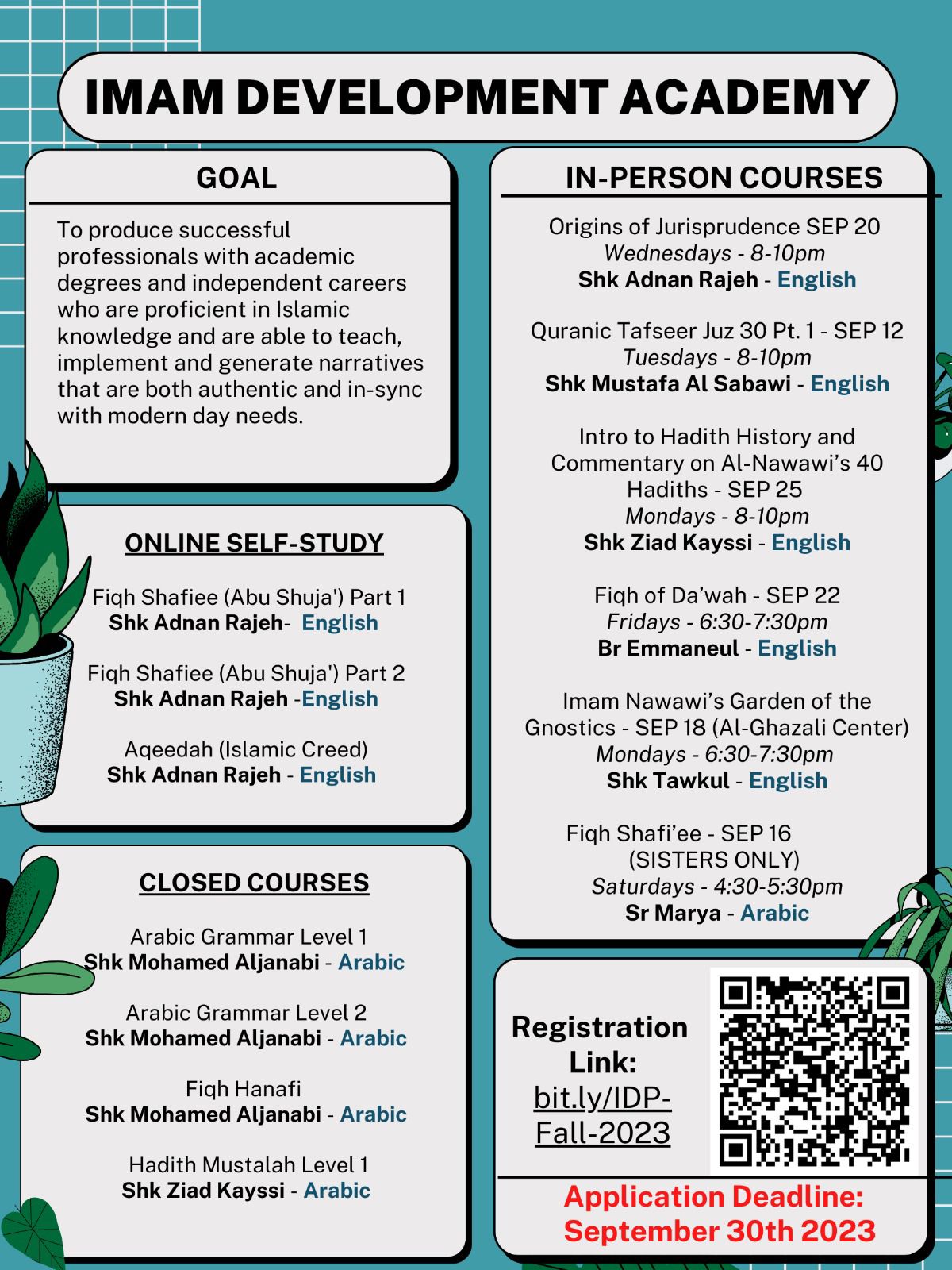 Muslim Wellness Network - Develop. Serve. Empower.