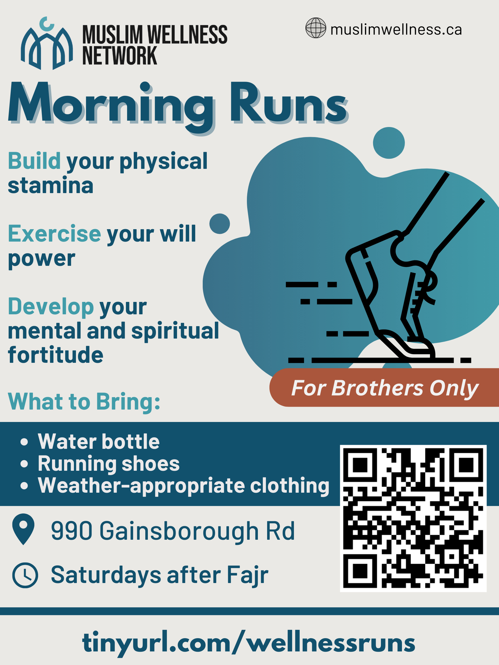 Muslim Wellness Network - Develop. Serve. Empower.