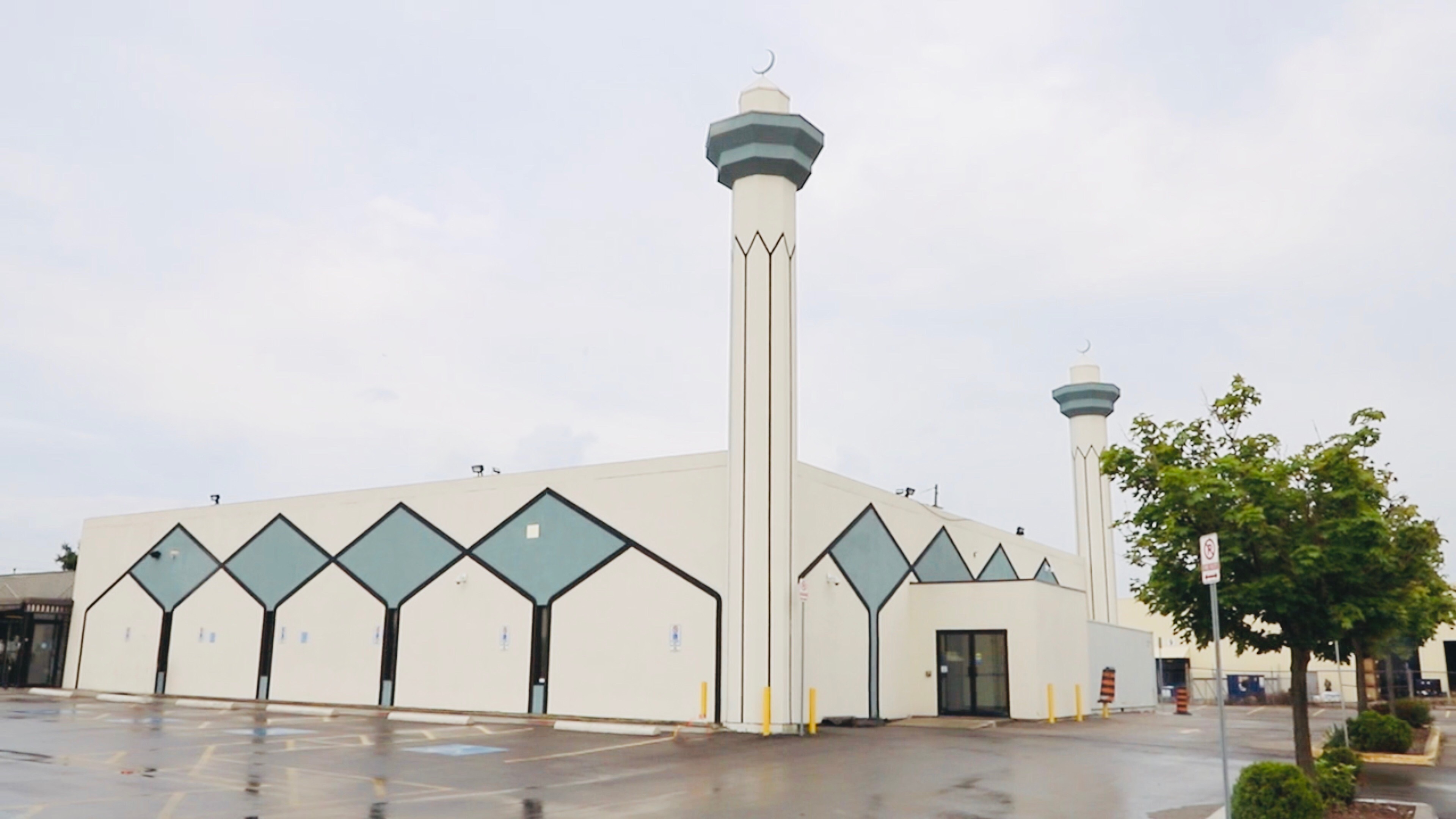Islamic Centre of Southwestern Ontario - Webflow HTML website template