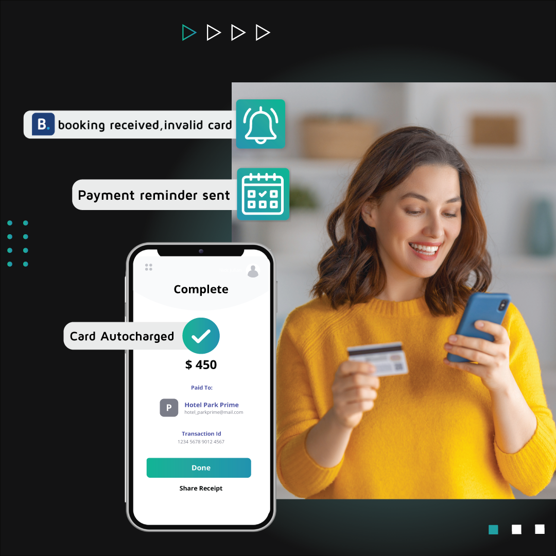 Stayflexi - All-In-One platform for hotels and vacation rentals