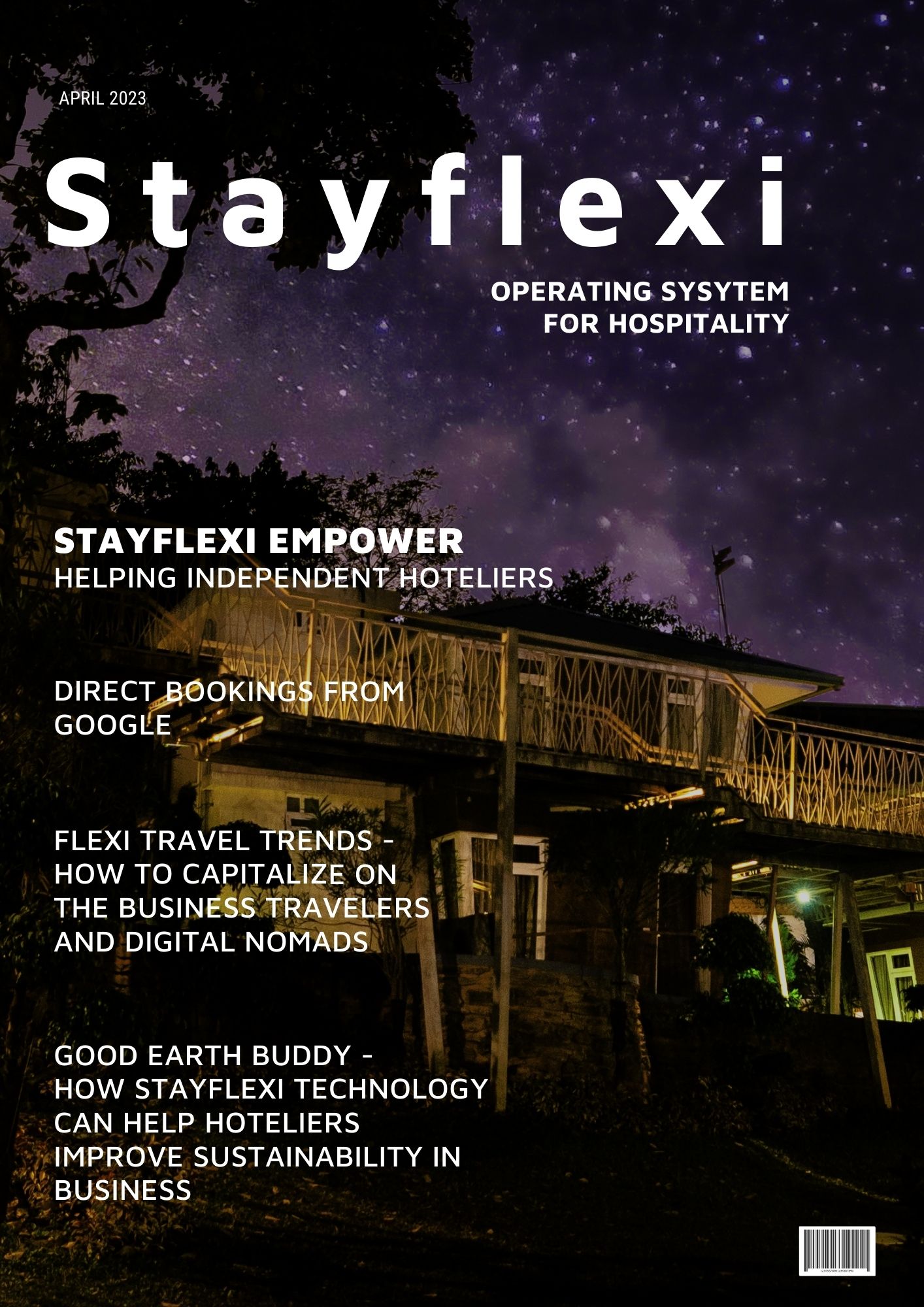 Stayflexi Brings All-In-One Flexible Hotel Management Platform for ...