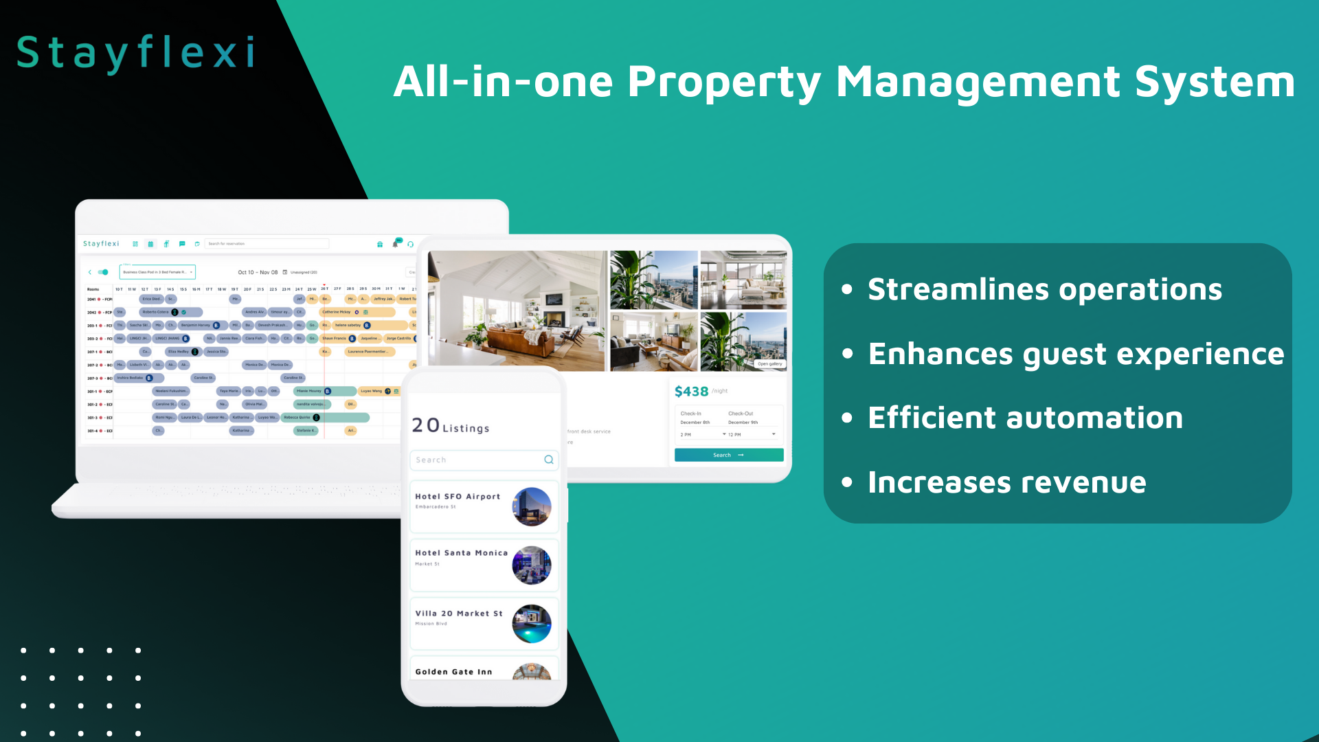 Elevating hospitality excellence with a cloud-based all-in-one property ...