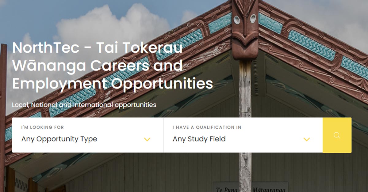 Find Careers and Employment Opportunities - NorthTec
