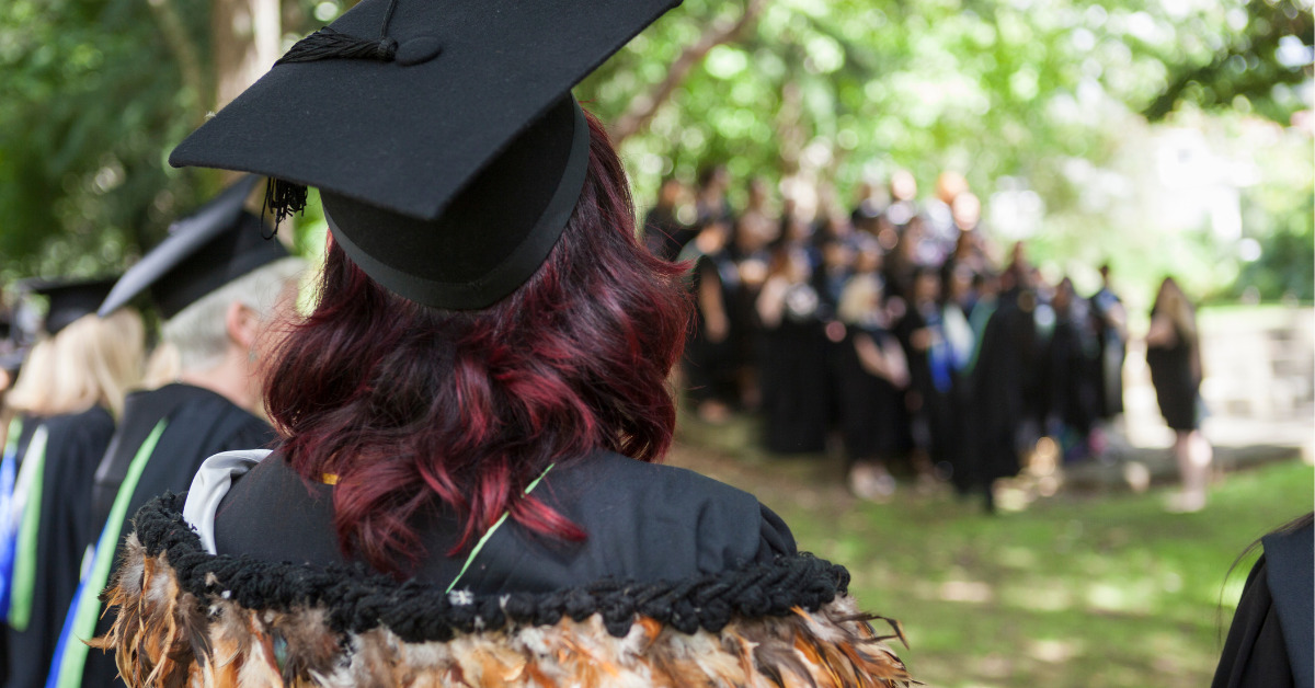 Double celebration for NorthTec graduates - NorthTec