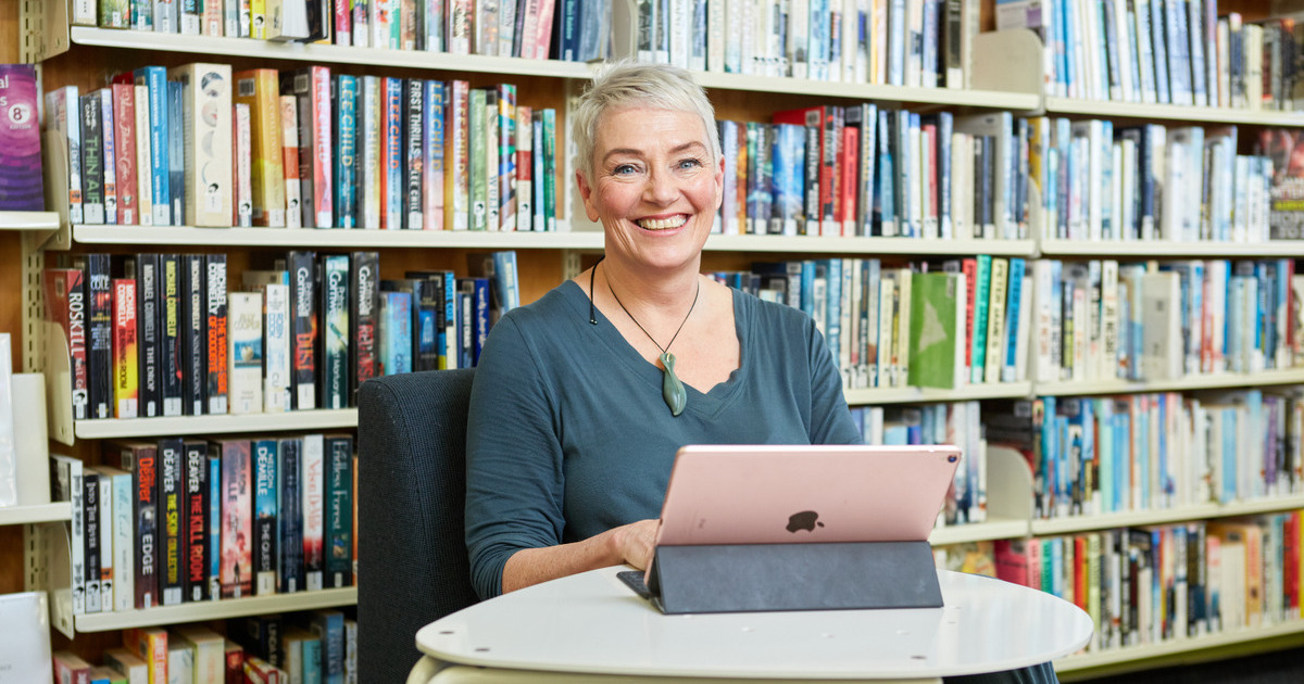 Tutukaka local publishes new novel - NorthTec