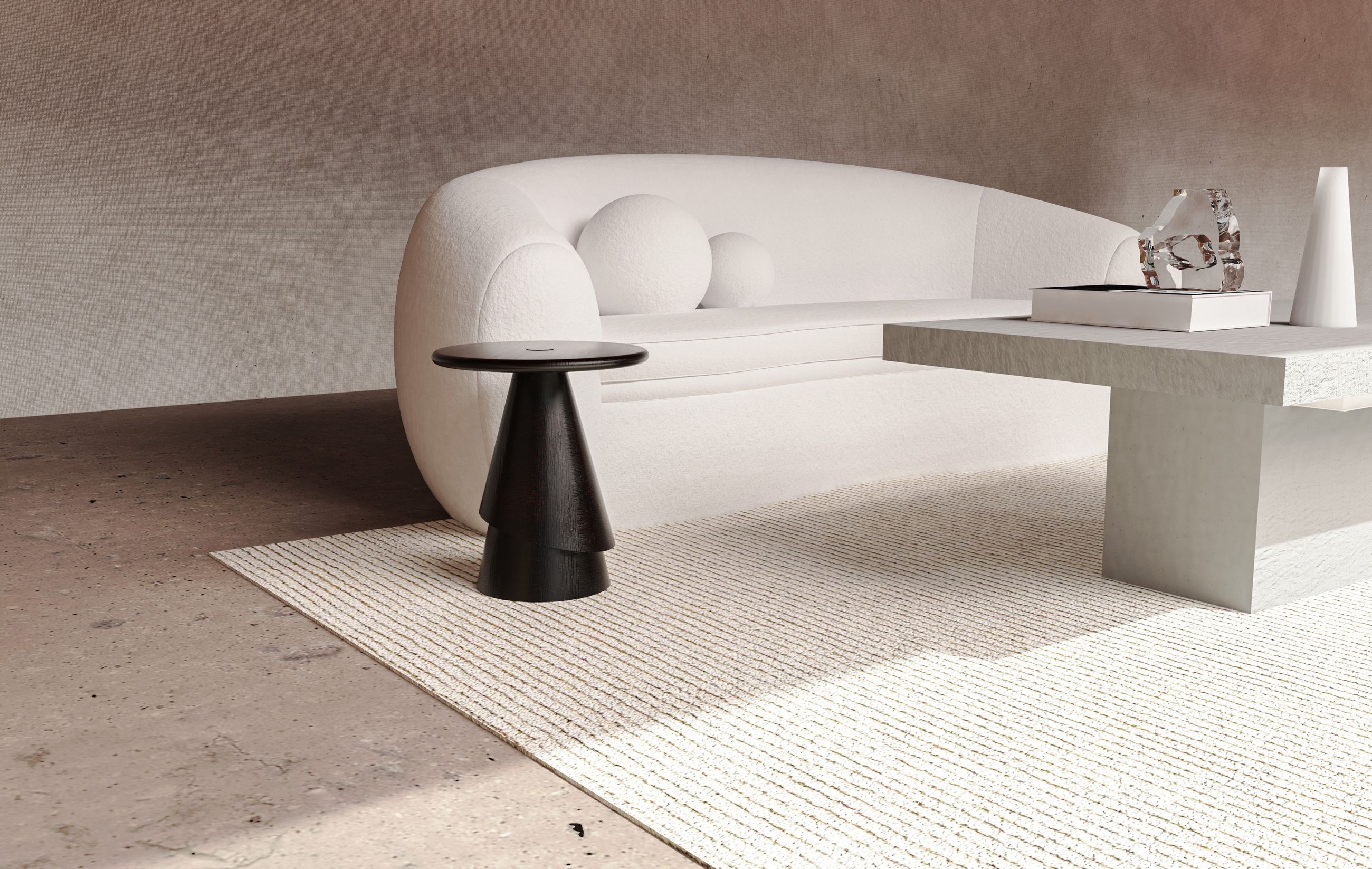 The Classic Effect - Summit Side Table