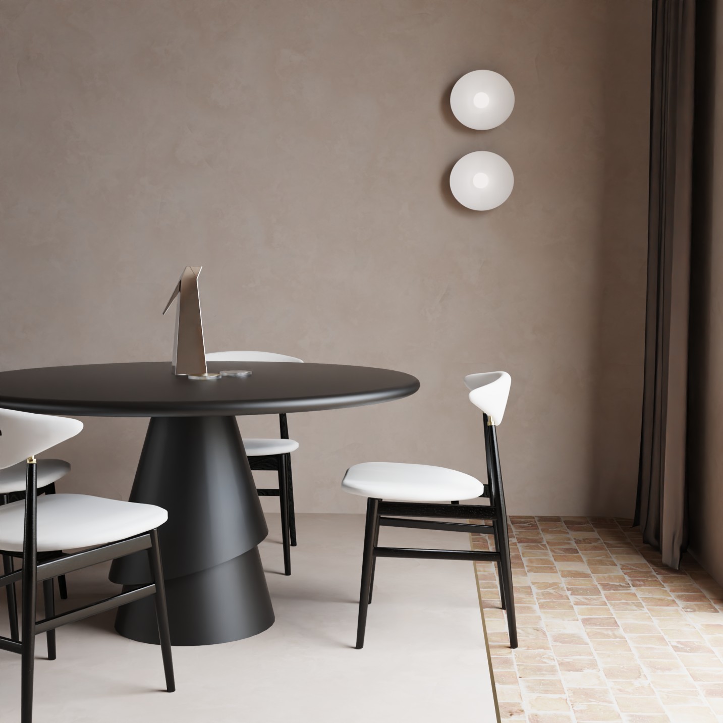 The Classic Effect - Summit Dining Table