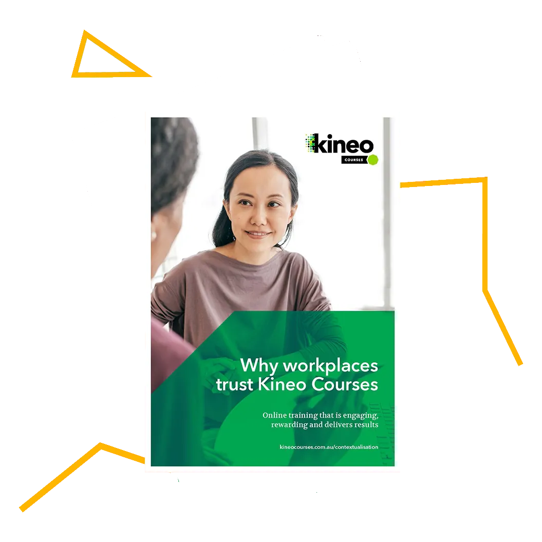 Why Workplaces Trust Kineo Courses | Online Learning