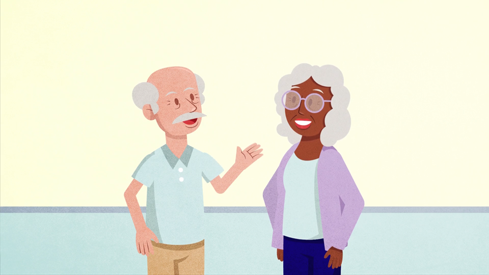 Falls Prevention | Aged Care Safety Course | Kineo Courses