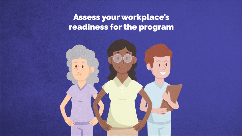 Falls Prevention Programs in Aged Care | Kineo Courses