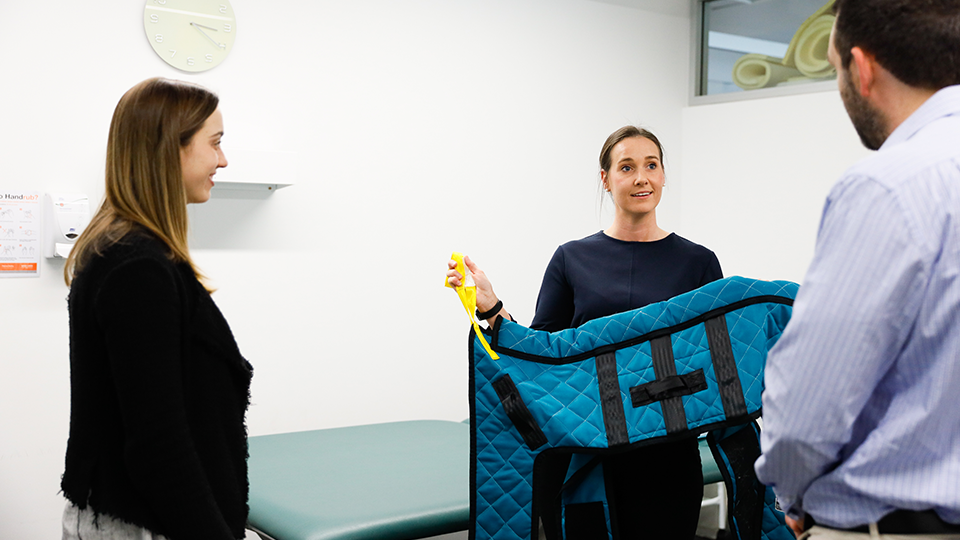 Disability Sector Safety Training | Kineo Courses