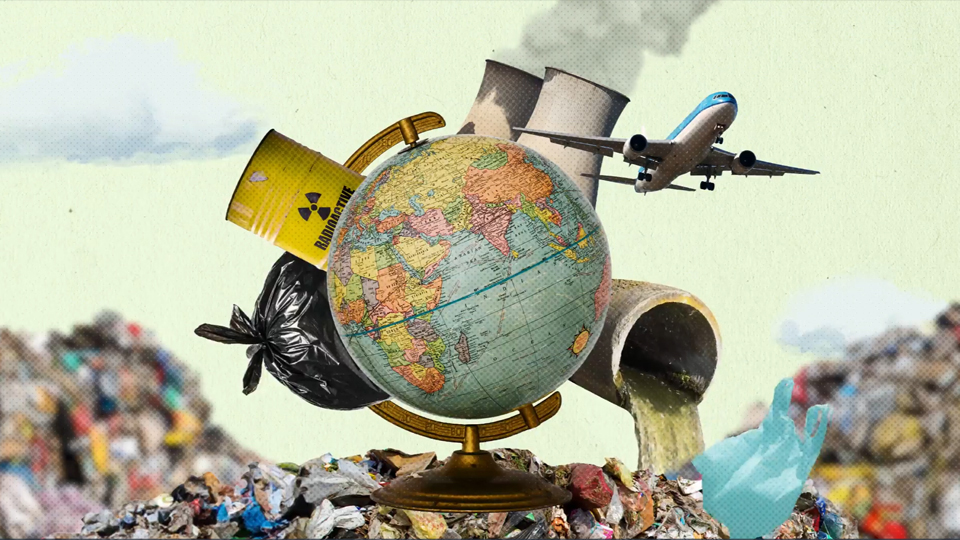 Introduction to the Environmental Impacts of Pollution and Waste ...