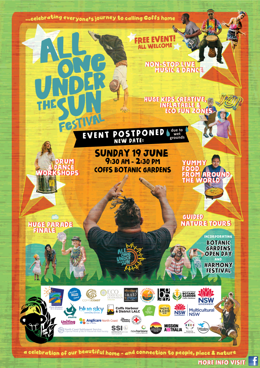 All One Under The Sun