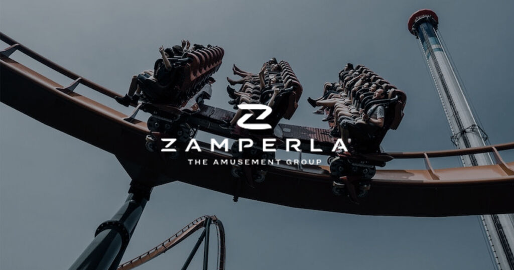 Zamperla | With digital ideation to new business areas | AnyIdea