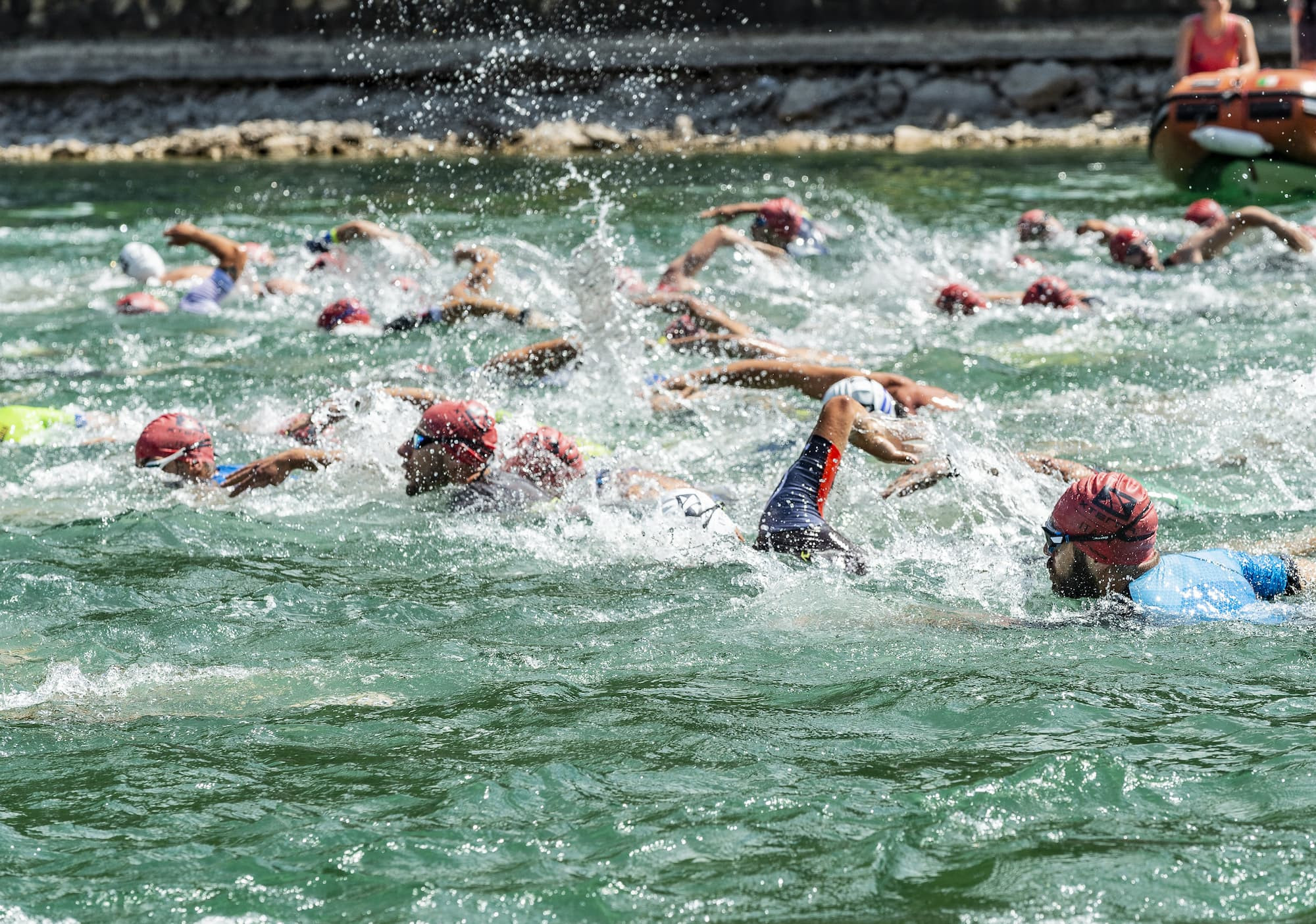 Full Distance Triathlon | XTERRA Lake Scanno Full Distance Triathlon