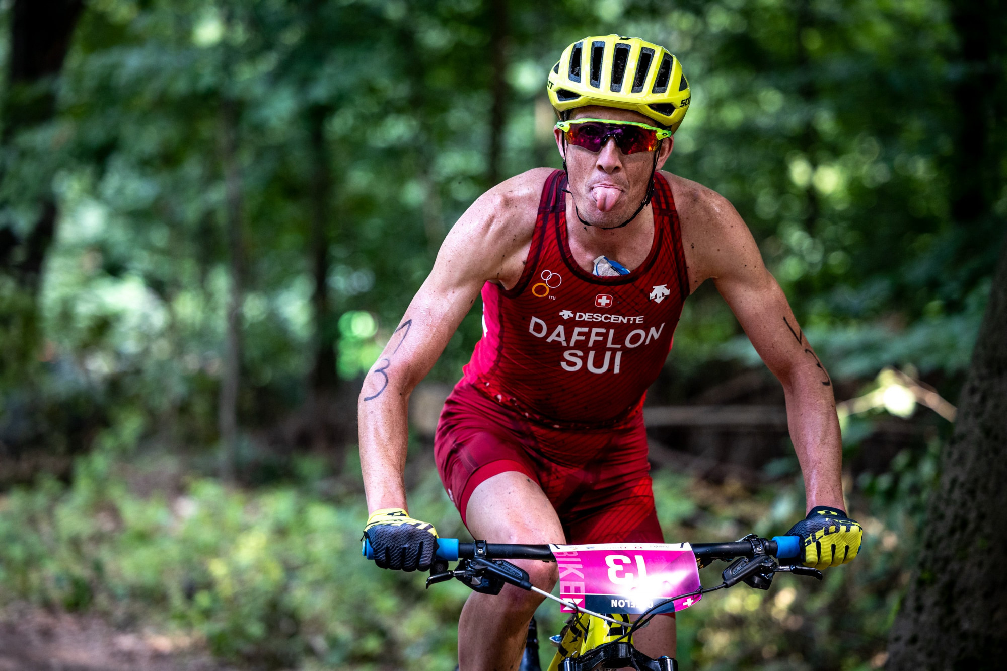 Full Distance Triathlon | XTERRA Germany Full Distance Triathlon